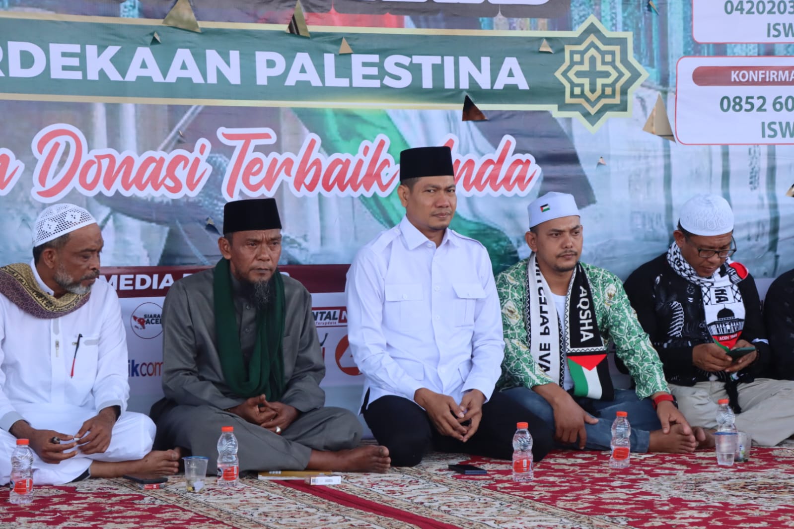 Labusel Tutup Rangkaian HUT ke-80 RI dengan Upacara Penurunan Bendera ...